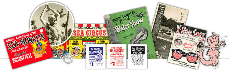 Handbook – The Original Sea-Monkeys