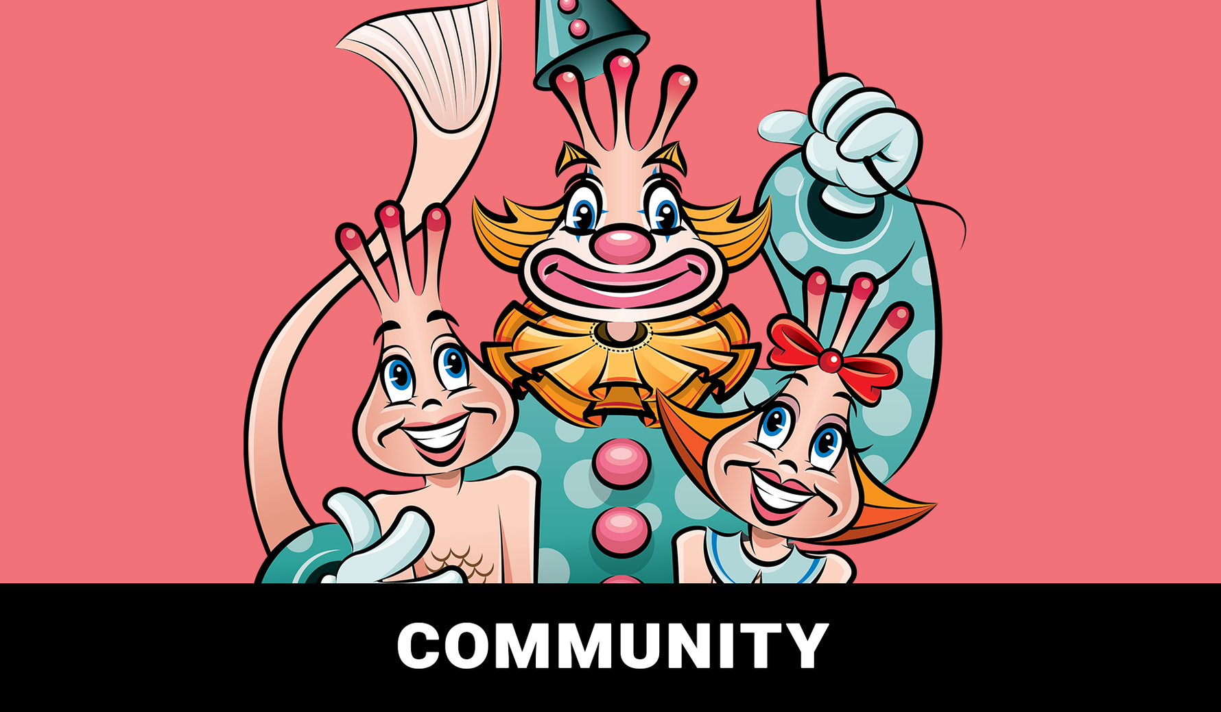 The Original Sea-Monkeys