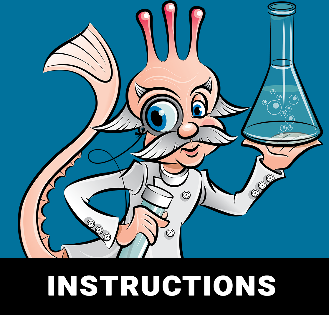 The Original Sea-Monkeys