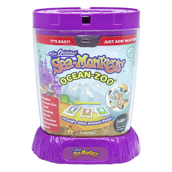 OCEAN ZOO® - The Original Sea-Monkeys