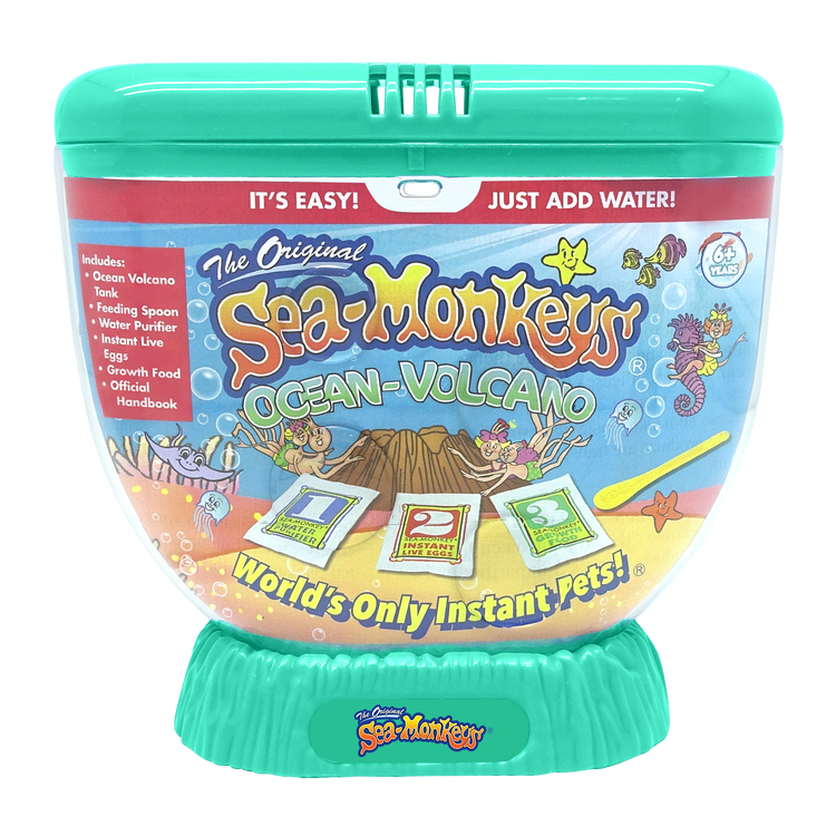 Products – The Original Sea-Monkeys