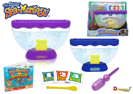 Products – The Original Sea-Monkeys