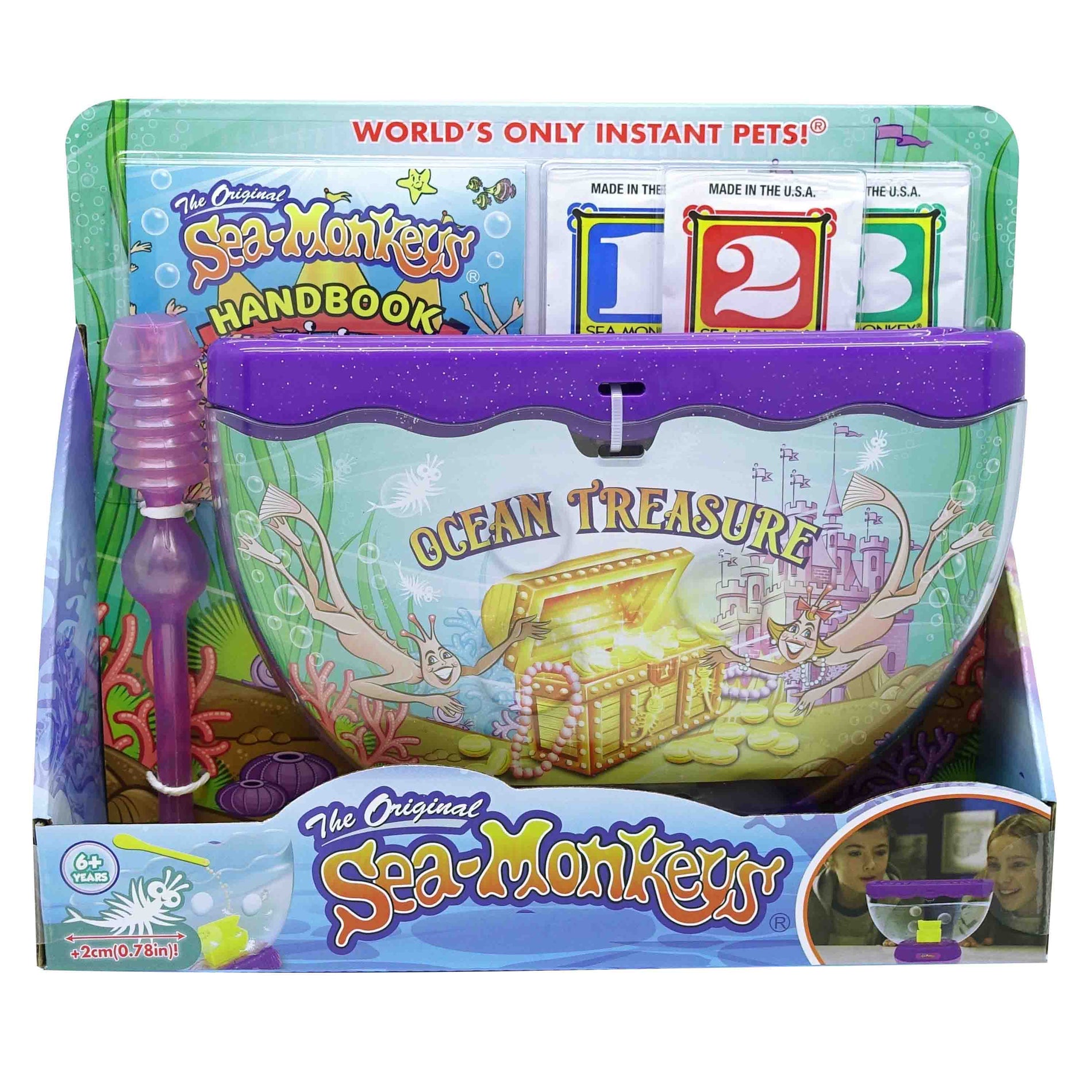 Products - The Original Sea-Monkeys