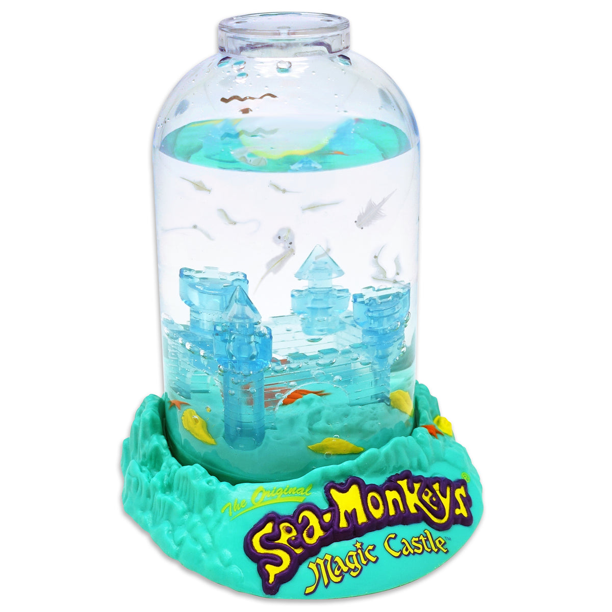 Magic Castle Tank - The Original Sea-Monkeys